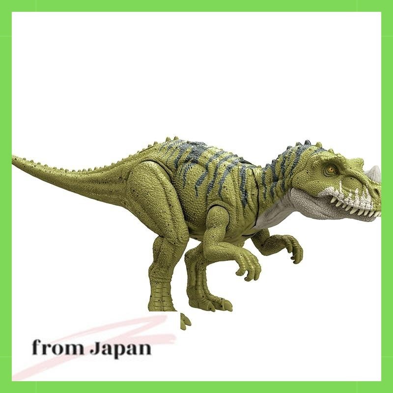 Mattel Jurassic World Roaring Ceratosaurus Action Figure for Kids Toy ...