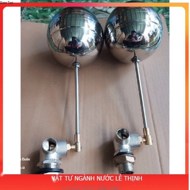 Phao cơ inox 304 , phao đồng phi 21, 27 | Shopee Việt Nam