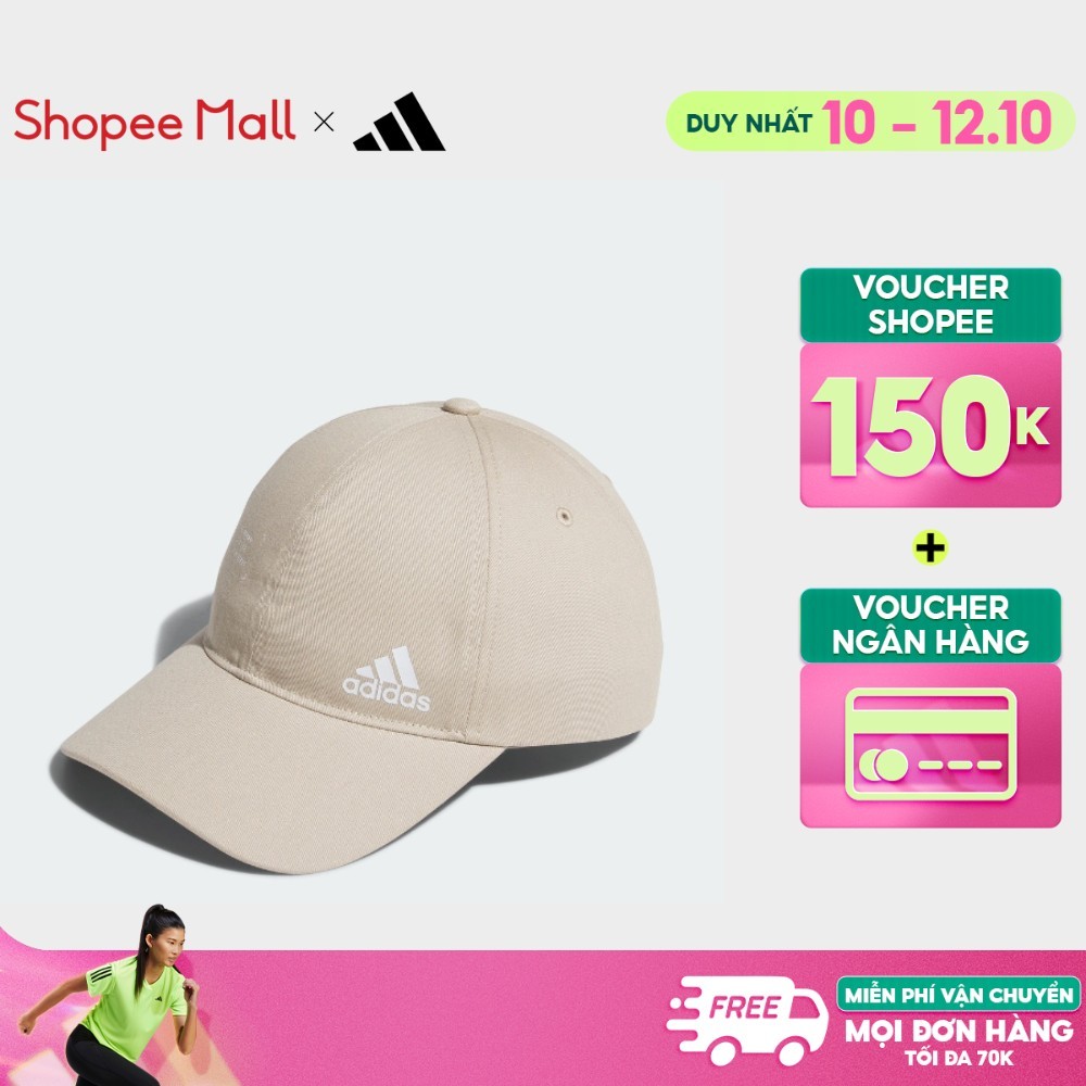 [10-12.10 - VOUCHER 150K]adidas Phong cách sống Mũ Lưỡi Trai Must Haves ...