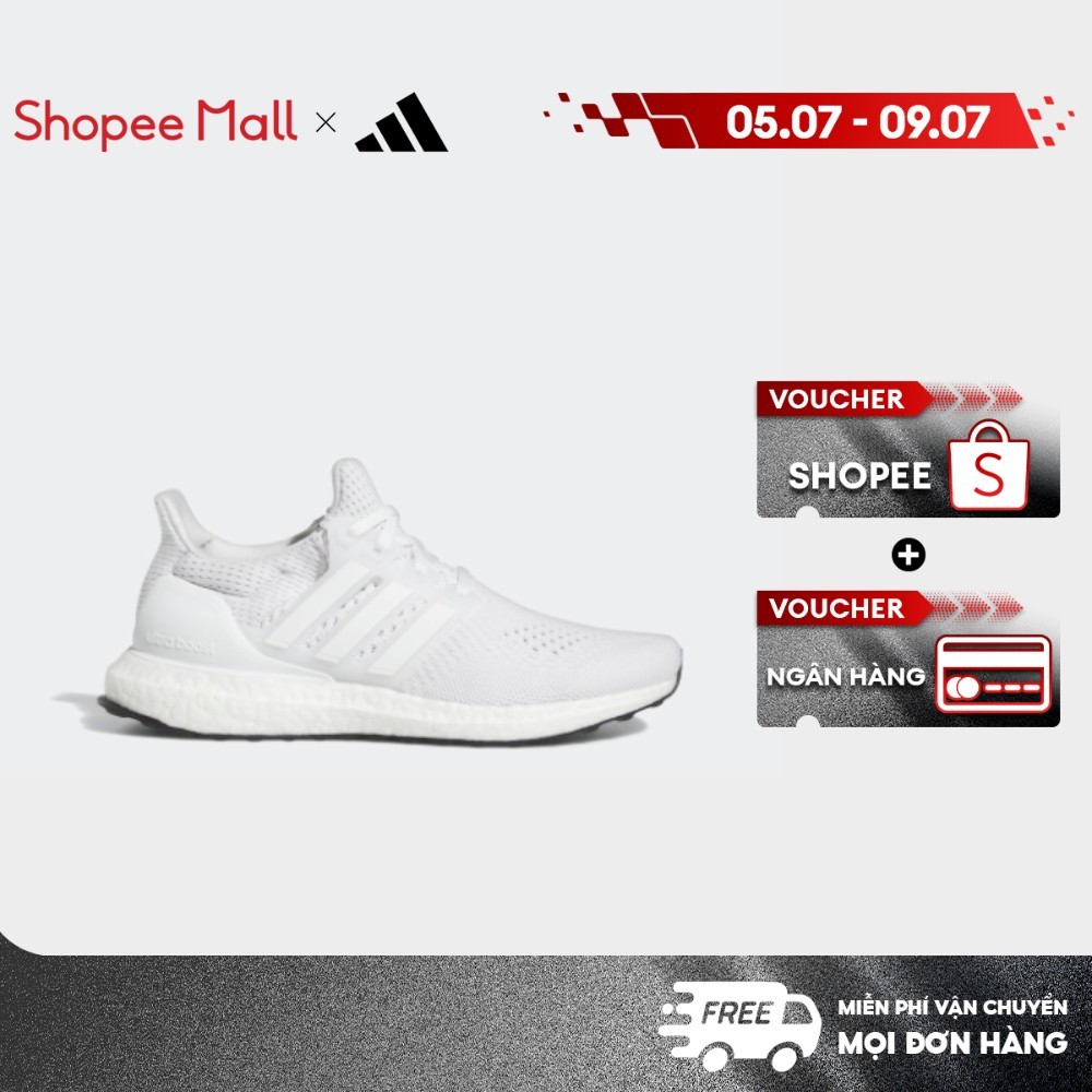 adidas Lifestyle ULTRABOOST 1.0 SHOES Women White HQ4207 | Shopee Việt Nam