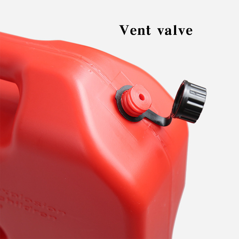[Bikeaway.vn] Bình xăng 5L Xe chống tĩnh điện Jerry Can Gas Hộp đựng ...