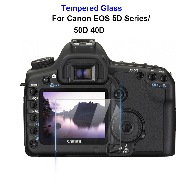 Dành Cho Canon EOS 5D Mark III IV 5D3 5D Mark3 5D4 5DS II Mark2 MarkII 5D2 5DII 50D 40D Camera ...