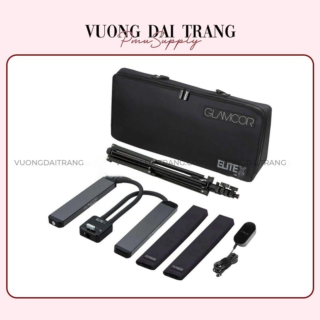 ĐÈN GLAMCOR ELITE X Chính Hãng đa năng | Shopee Việt Nam