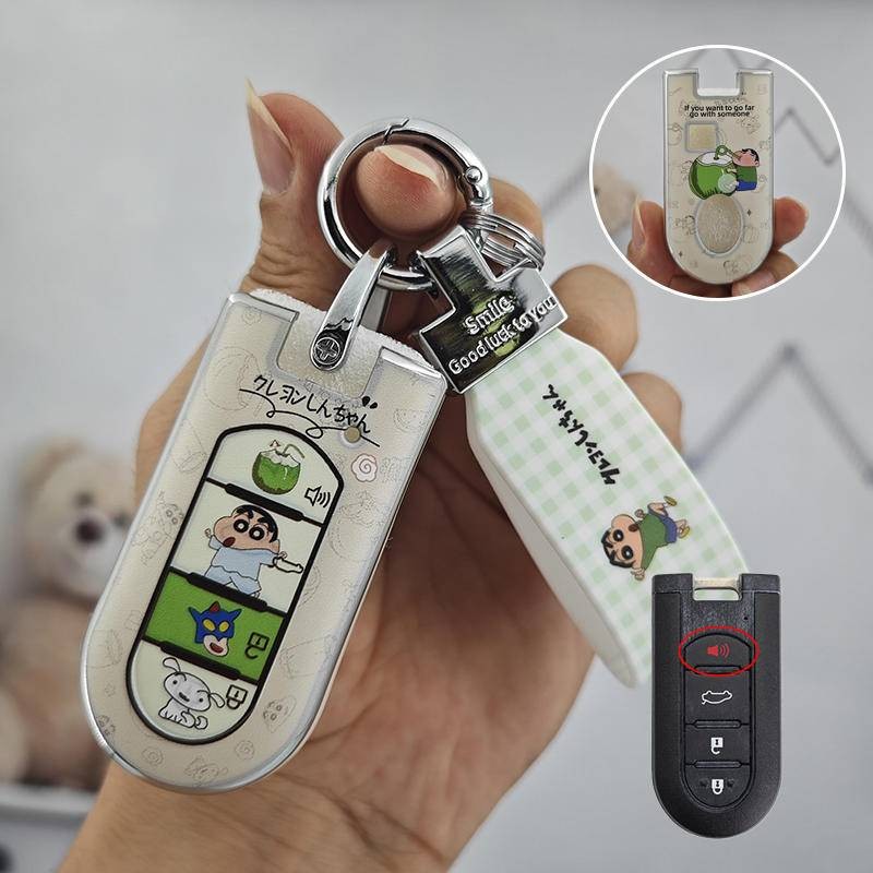 Vỏ chìa khóa Perodua Bezza Vỏ chìa khóa Aruz Axia Vỏ chìa khóa TPU Vỏ ...