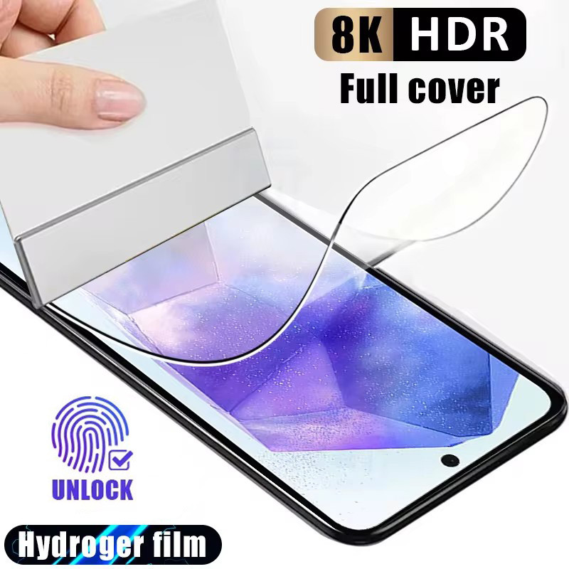 Miếng Dán Dẻo PPF Tự Phục Hồi Trầy Xước Cho Samsung ss Galaxy A56 A36 A26 A16 A06 A05 A05s A55 ...