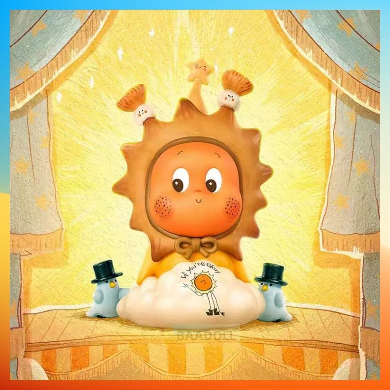 We are Twinkle Series Popmart Optional style Box Figure Gift DOLL ...