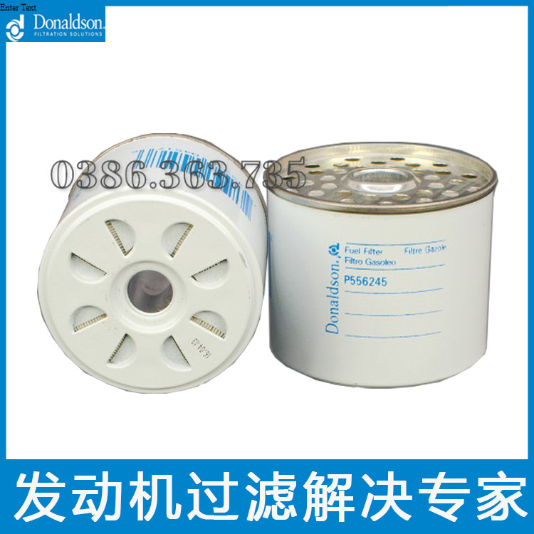 Khuyến Mại Donaldson P556245 Bộ Lọc DIESEL Cho Perkins 26561117 ...