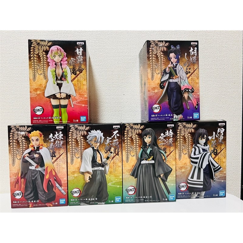 FIGURE KNY - KIMETSU NO YAIBA - demon slayder - mô hình cao cấp chính ...