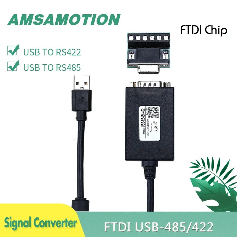 FTDI Chip USB Sang Serial RS-485 / 422 Cáp USB Sang RS485 RS422 DB9 ...
