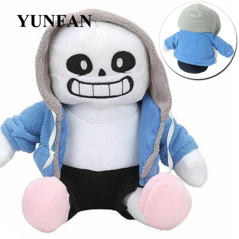 22cm Thú Nhồi Bông Hình Nhân Vật Trong Phim Hoạt Hình Undertale Plush ...