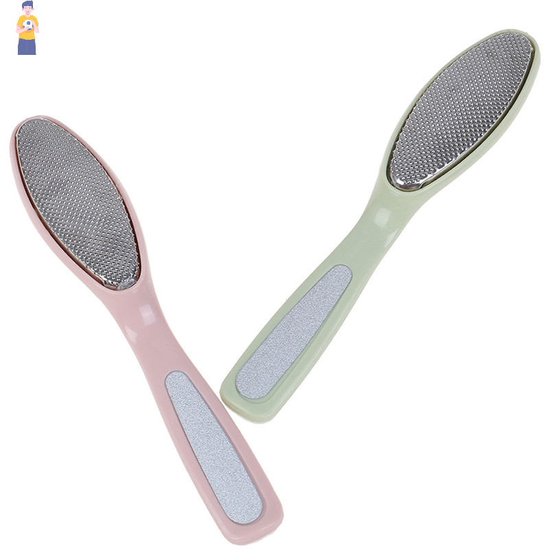 [Ert] Hand Foot File Tẩy Tế Bào Chết Chà Ban Loại Bỏ Da Chết Calluses ...