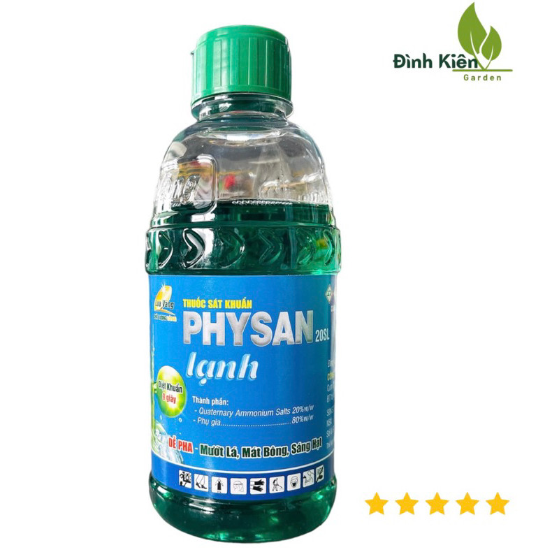 𝐏𝐇𝐘𝐒𝐀𝐍 𝟐𝟎𝐬𝐥 chai 480ml | Shopee Việt Nam