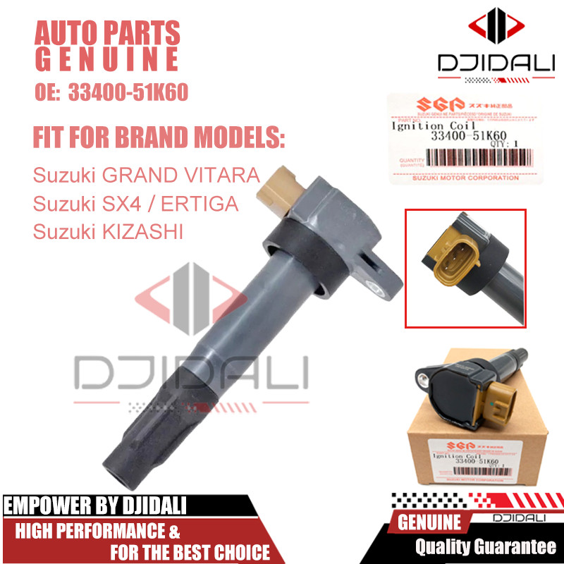 Cuộn Dây Đánh Lửa Cho Suzuki ERTIGA 33400-51K60 | Shopee Việt Nam