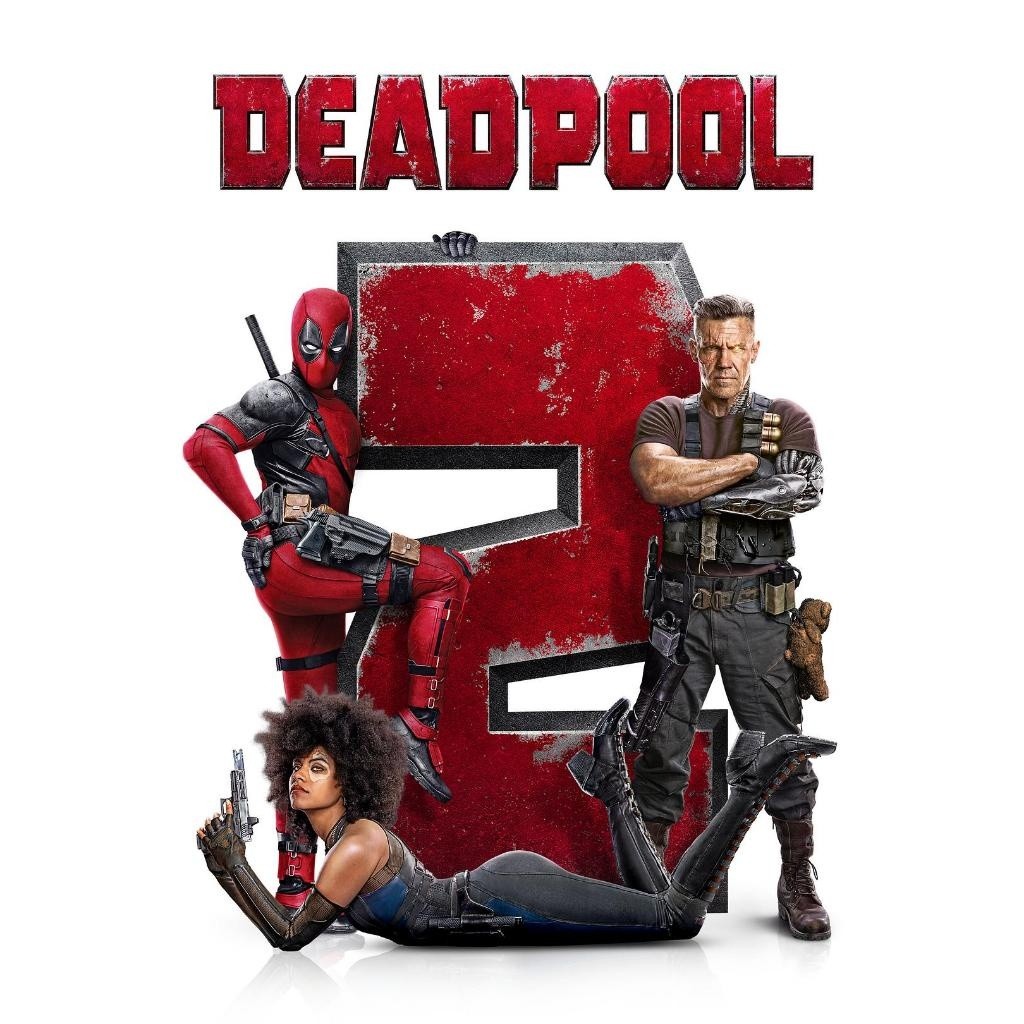 [Phim Blu-ray] Phiên Bản mở rộng Deadpool 2 / Deadpool 2(2018) | Shopee ...