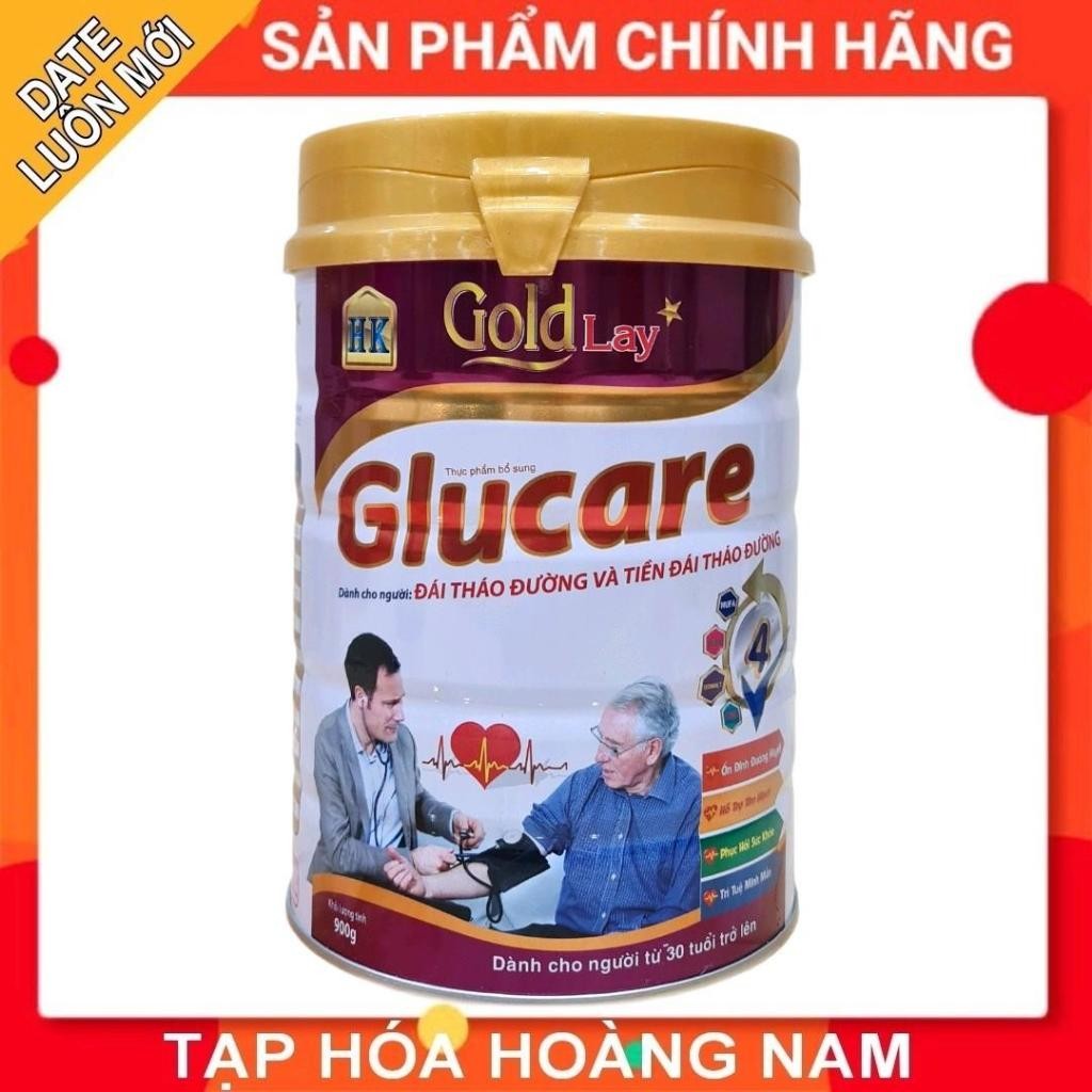 Sữa Gold Lay Glucare 900g Người lớn | Shopee Việt Nam