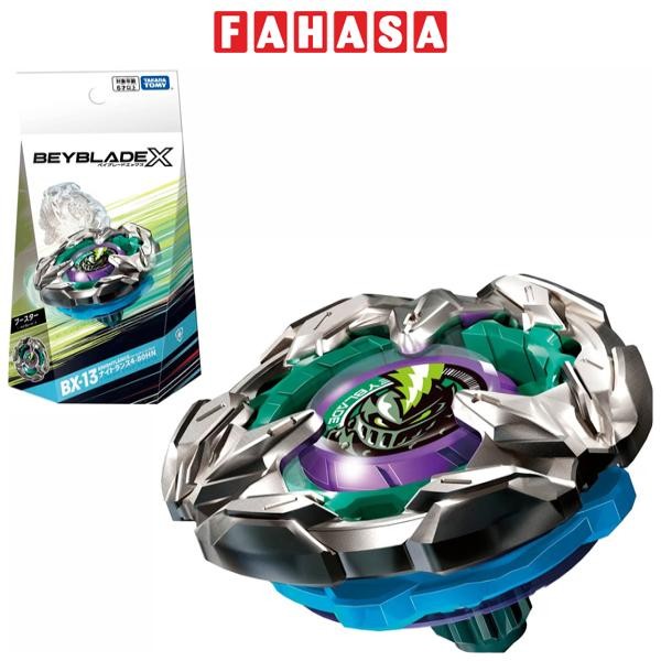 Con Quay BX-13 Booster Knight Lance 4-80HN - Beyblade X 910565 | Shopee ...