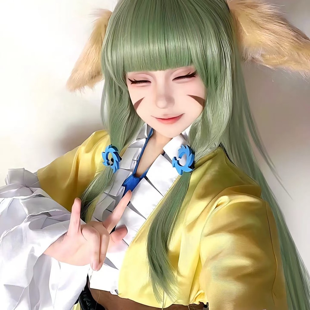 ((Có sẵn) Fox Demon Little Matchmaker cos Quần áo Tushan Rongrong ...