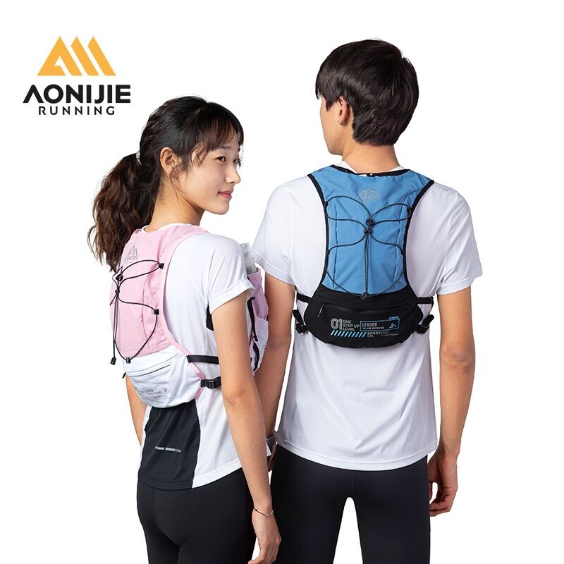 Aonijie C9113 5L Đường Dài Chạy Hydrat Hóa Vest Túi Nam Nữ Đi Bộ Đường ...