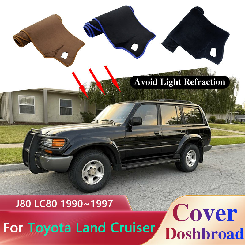 Dành Cho Xe Toyota Land Cruiser J80 LC80 Lexus LX 450 1990 ~ 1997 Bảng ...
