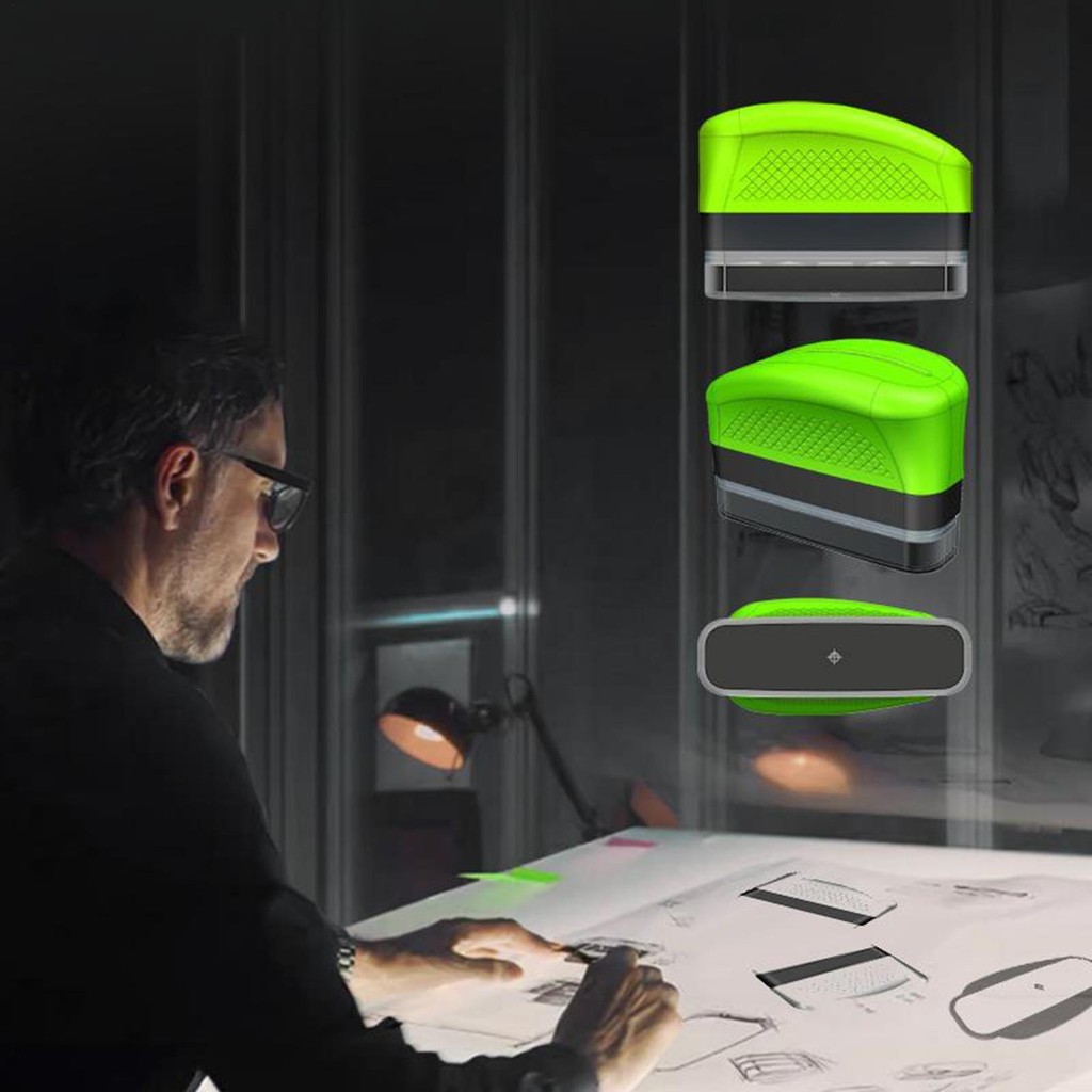 Car Glass Oil Film Brush 120ml Remover Brush Oil Film Cleaning Brush ...