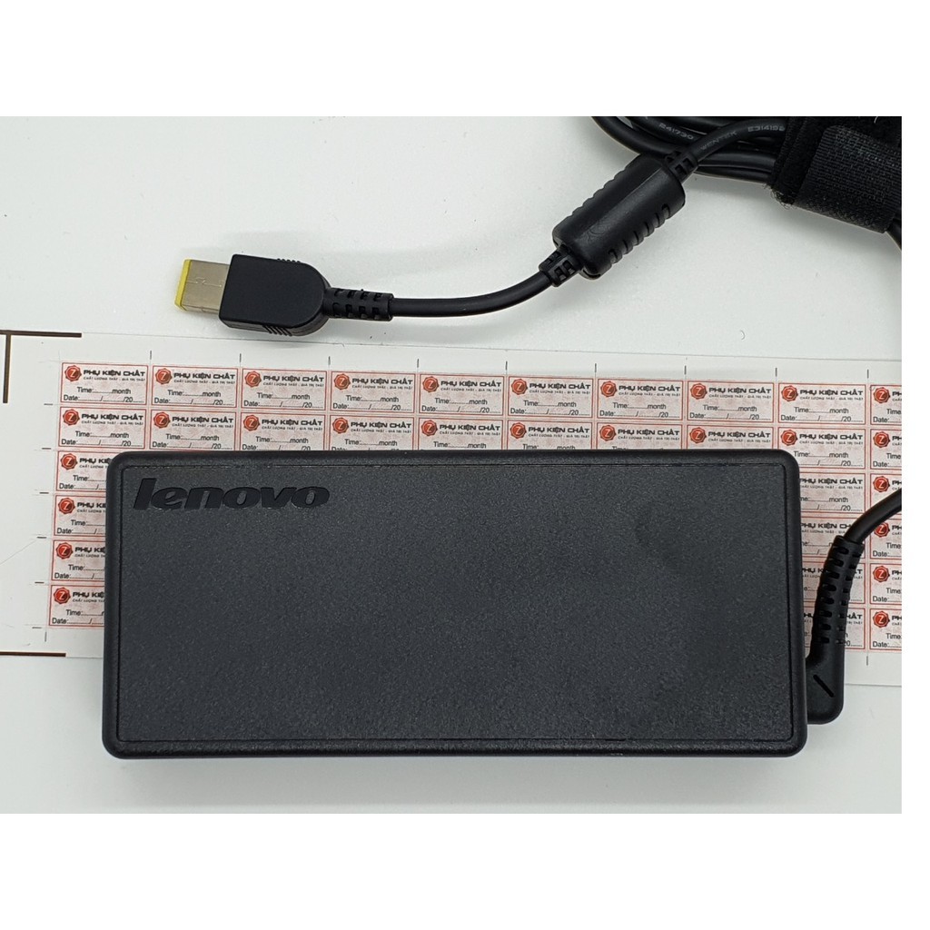 Sạc Lenovo ThinkPad T440p T540 IdeaPad Y50 IdeaPad Y50-70 - 20V 6.75A 135W chân USB Có Video ...