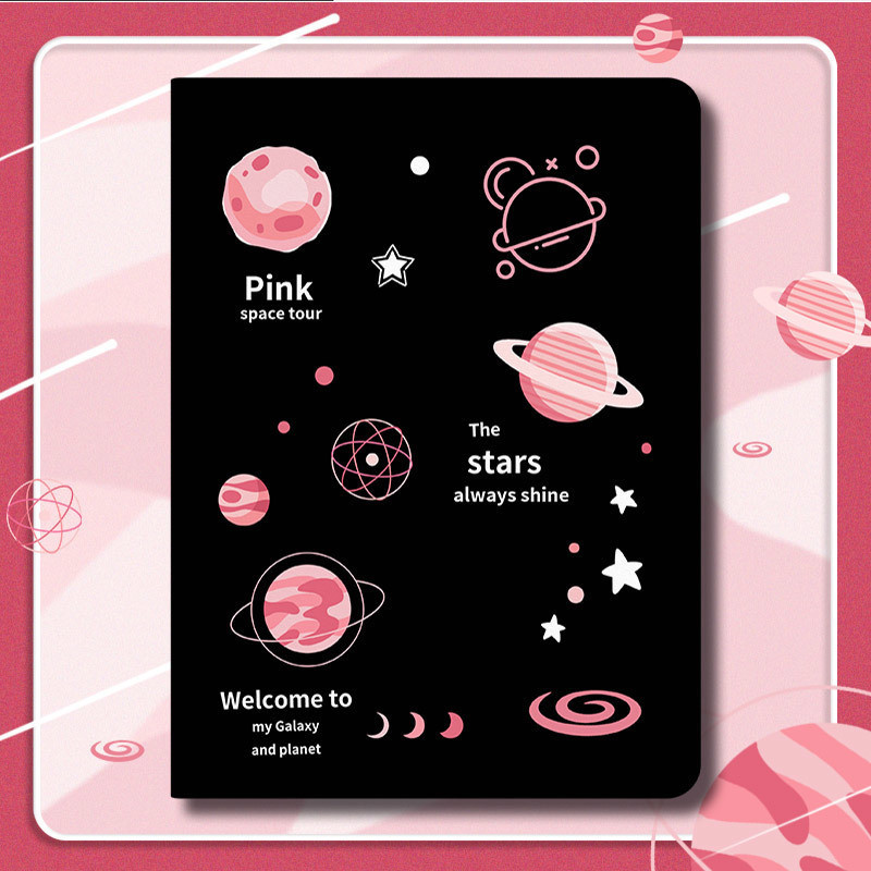 Ốp bảo vệ iPad thế hệ thứ 10 Air4 Air5 Air6 10.5 inch Planet Galaxy ...