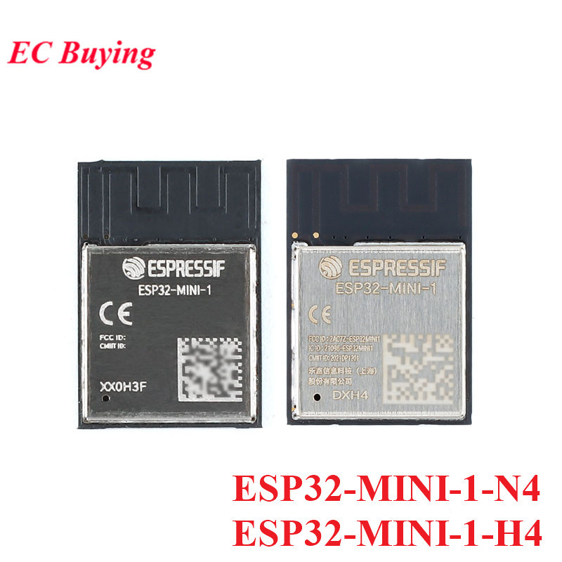 Esp32 Mini 1 Esp32 Mini 1 N4 Esp32 Mini 1 H4 Esp32 Wifi Tương Thích