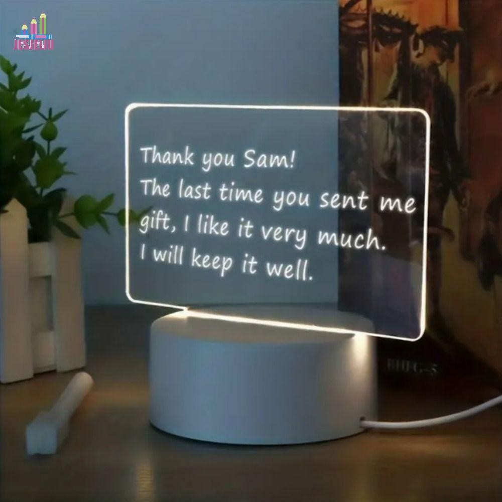 Bảng ghi chú DIY Sạc USB Quà tặng hoàn hảo sáng tạo cho gia đình ...