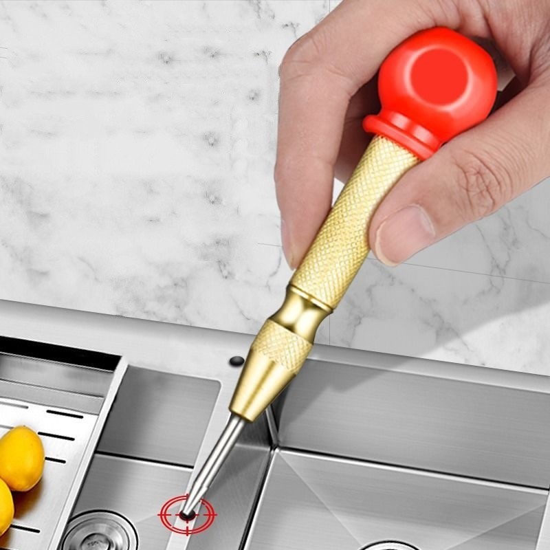 Đục lấy dấu tự động, lấy dấu định vị lỗ khoan chính xác -MAIGN | Shopee ...