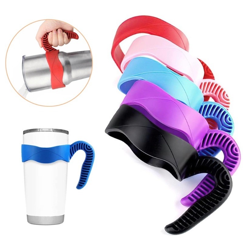 Tay cầm cốc SUGAW cho cốc 30oz, tay cầm chai nước cho cốc Yeti Rtic ...