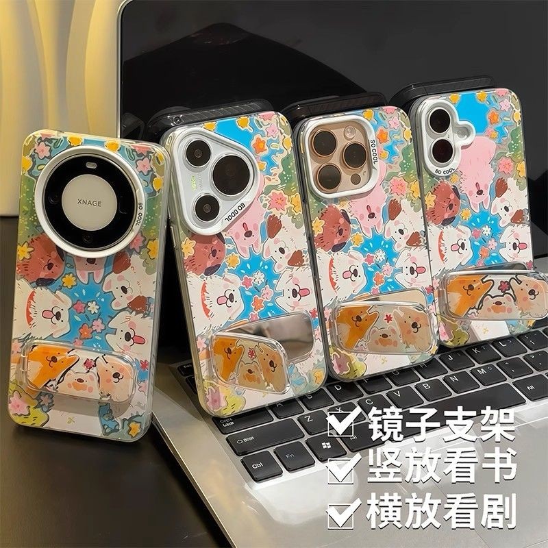 Ốp Lưng Cún Con Cho Xiaomi 15T 14T 13T 12T 17 Pro Max 15 14 13 12 12S ...