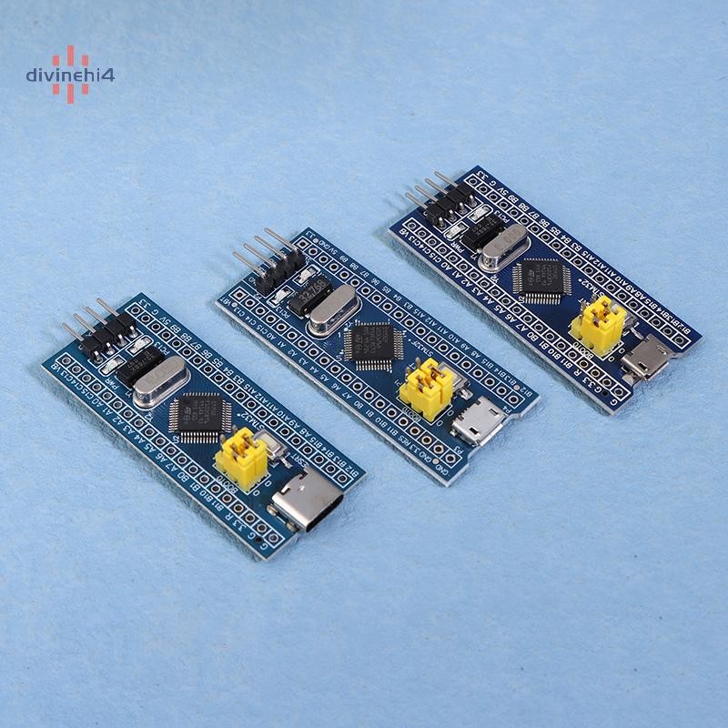 STM32F103C8T6 STM32F103C6T6 ARM STM32 Mô-đun bảng phát triển hệ thống tối thiểu cho Arduino Đẹp ...
