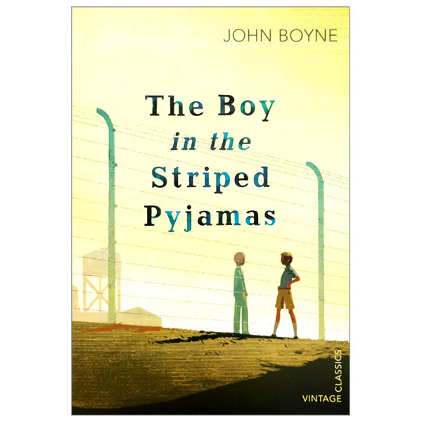 The Boy in the Striped Pyjamas | Shopee Việt Nam