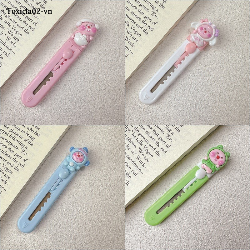 Dễ Thương Loopy Nghệ Thuật Dao Di Động Tiện Ích Dao Hoạt Hình Đơn Giản ...