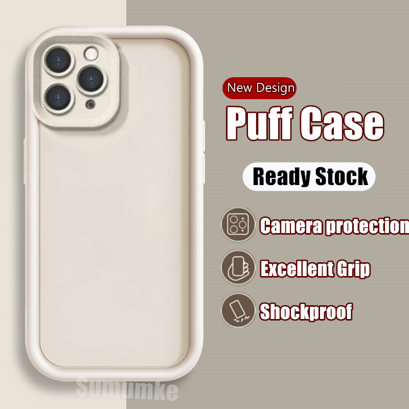 Dành Cho Apple iPhone 11 12 13 14 15 16 Pro Max Plus Mini Cảm Giác Da ...