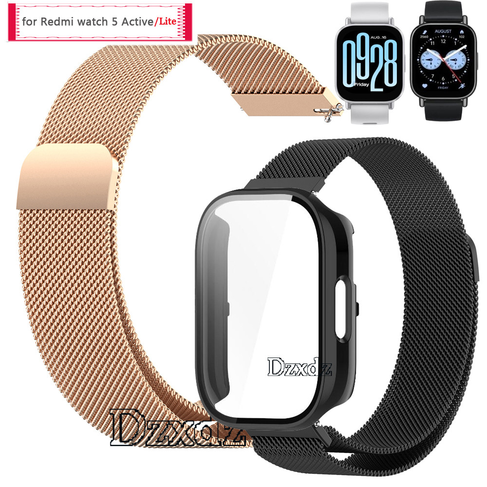 Redmi Watch 5 Active Lite Smart Watch Case Cover Ốp lưng Phụ kiện cho ...