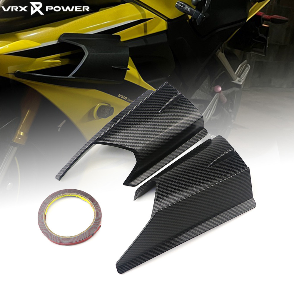 Dành Cho Xe YAMAHA R15 R3 Cánh Bên Xe Máy ABS Winglet Ổn Định Khí Động ...