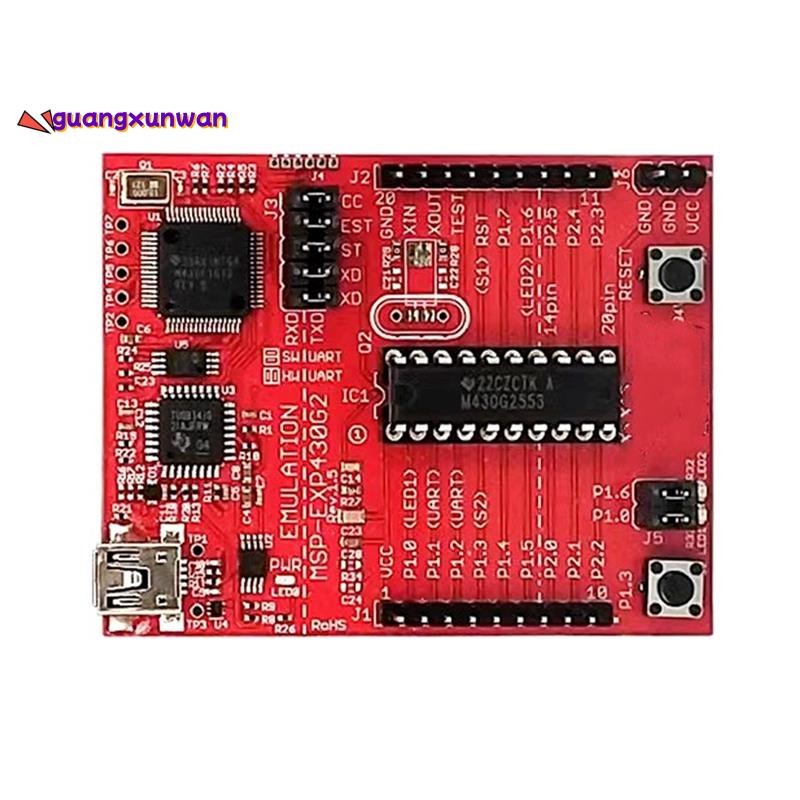 Bộ bảng phát triển MSP-EXP430G2 - MSP430 LaunchPad Dev Kit MSP-EXP430G2 ...