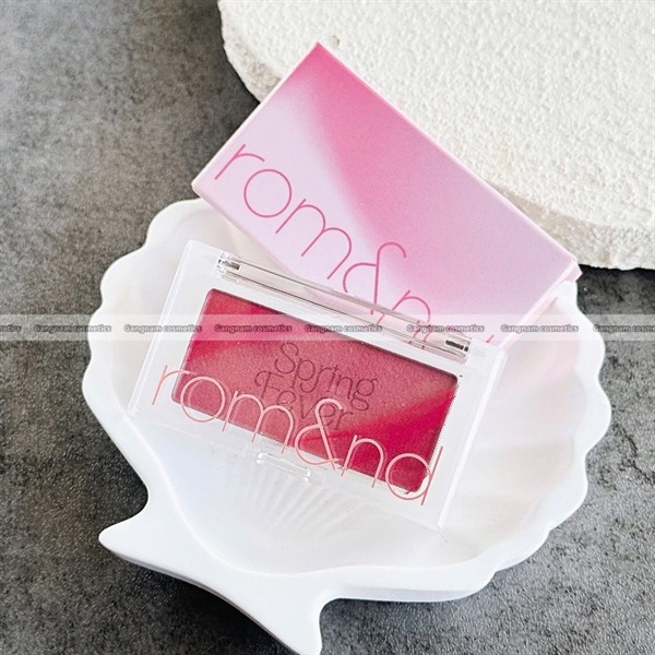 Phấn má romand better than cheek #S02 lychee chip 2.4gr | Shopee Việt Nam