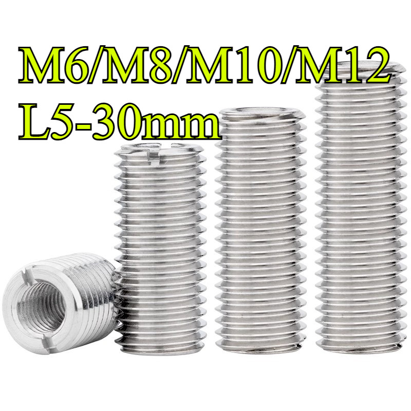 Ren Cấy Ốc/Ren cấy ốc ren cấy helicoil Inox 304/helicoil tự taro M6 / M8 / M10 / M12 (YH-XD-VN-y ...