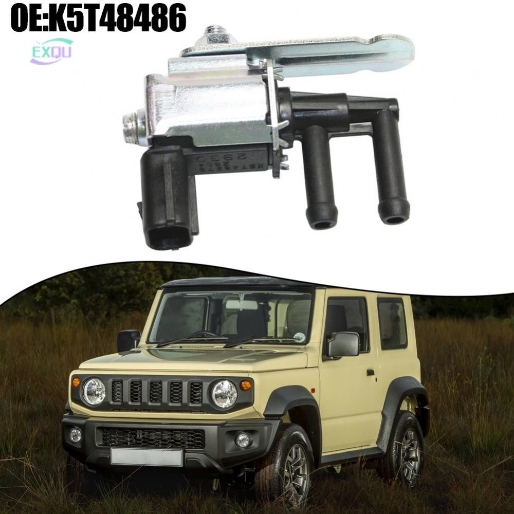 Van điện từ thanh lọc hơi màu đen cho MAZDA 6 & cho MPV Z50418741A ...