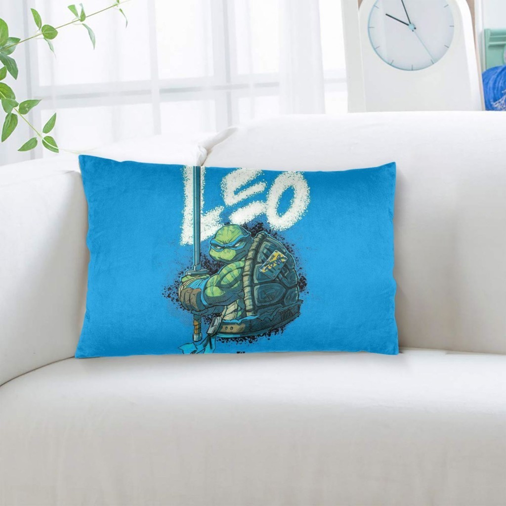 Teenage Mutant Ninja Turtles Vỏ gối dài nhiều kích cỡ phù hợp cho phòng ...
