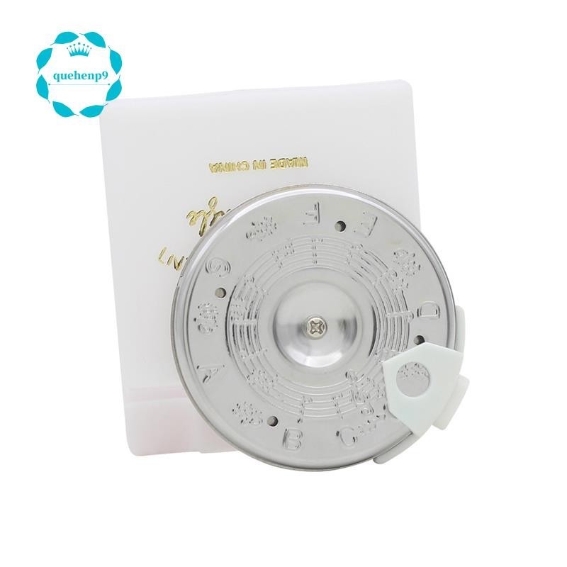Pitch Pipe 13 Chromatic Tuner C-C Note Selector, Pitch Pipe Tuner cho ...
