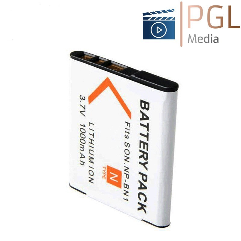 pin NP-BN1 Thích hợp cho máy ảnh Sony Sony Pin máy ảnh BN1 | Shopee ...