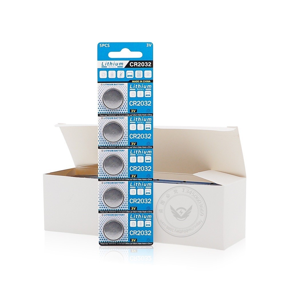 (GIÁ SỈ) Pin CR2032 BR2032 CR2332 BR2332 DL2032 ECR2032 2032 3V ...