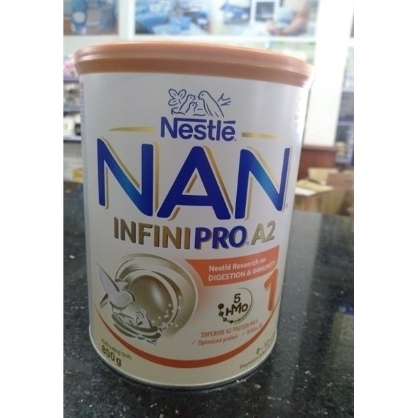 SỮA BỘT NAN NESTLE INFINI PRO A2 SỐ 1 800G | Shopee Việt Nam