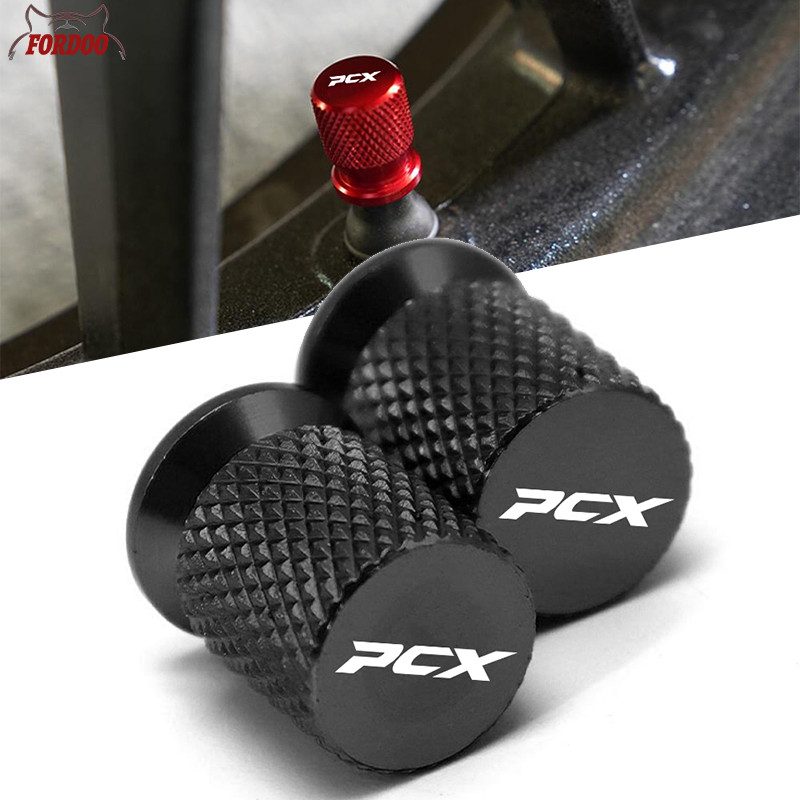 Dành CHO XE HONDA PCX 160 150 125 pcx160 PCX150 PCX125 Phụ Kiện Xe Máy CNC Lốp Van Nắp Phích Cắm ...