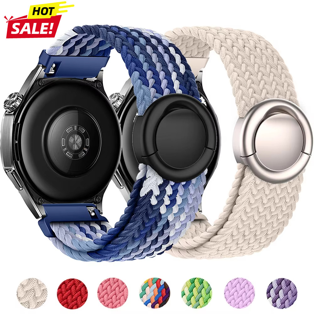 18mm 20mm 22mm Dây Nylon cho Huawei Watch GT5 5Pro GT4 41mm 46mm Vòng ...