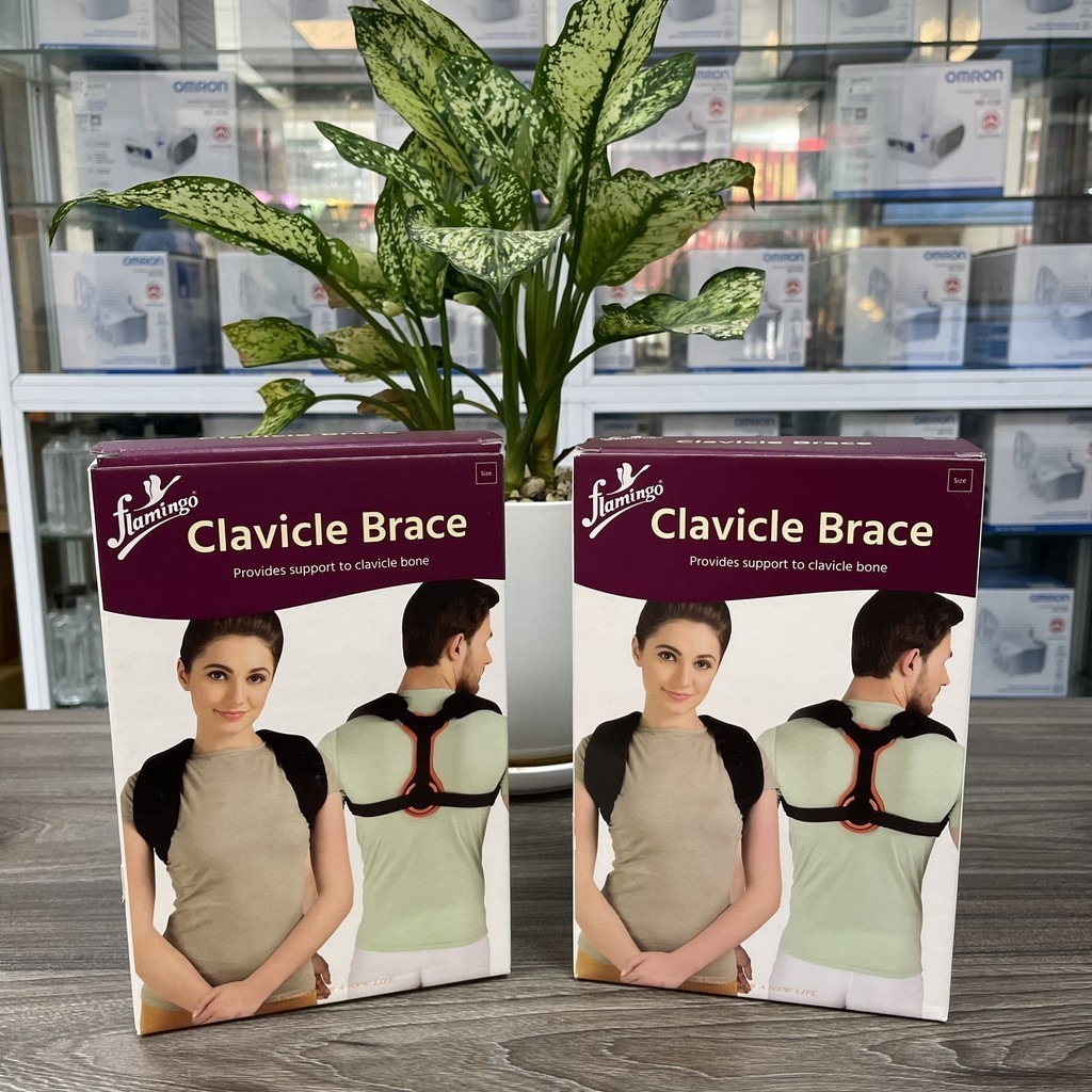Đai Chống Gù, Đai Xương Đòn Flamingo OC-2018-Chính hãng | Shopee Việt Nam