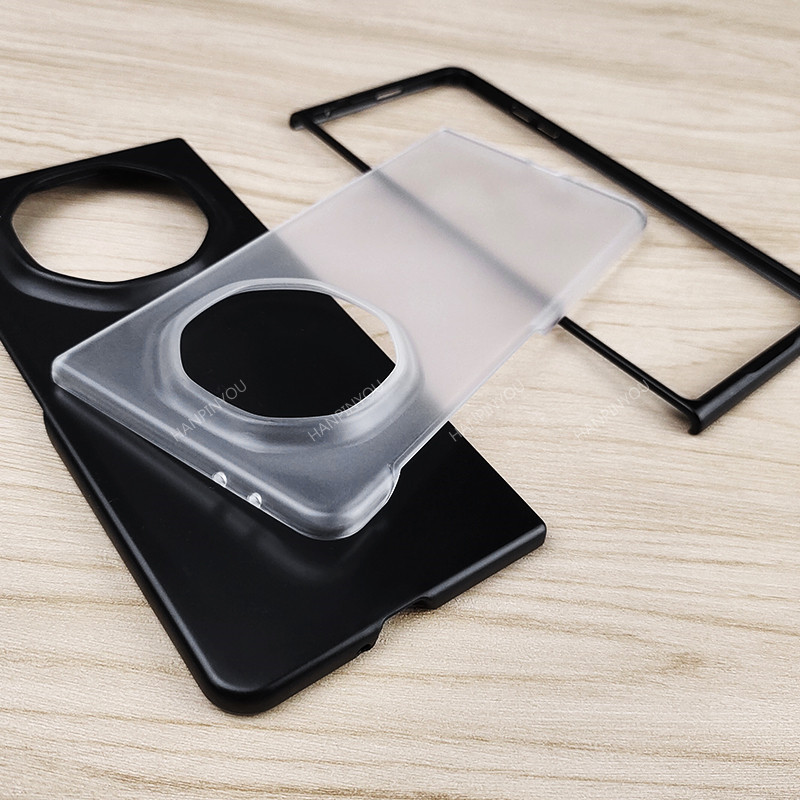 Ốp PC mờ siêu mỏng cho Honor Magic V3 Vs3 MagicV3 MagicVs3 5G Vỏ bảo vệ cứng chống vân tay ...